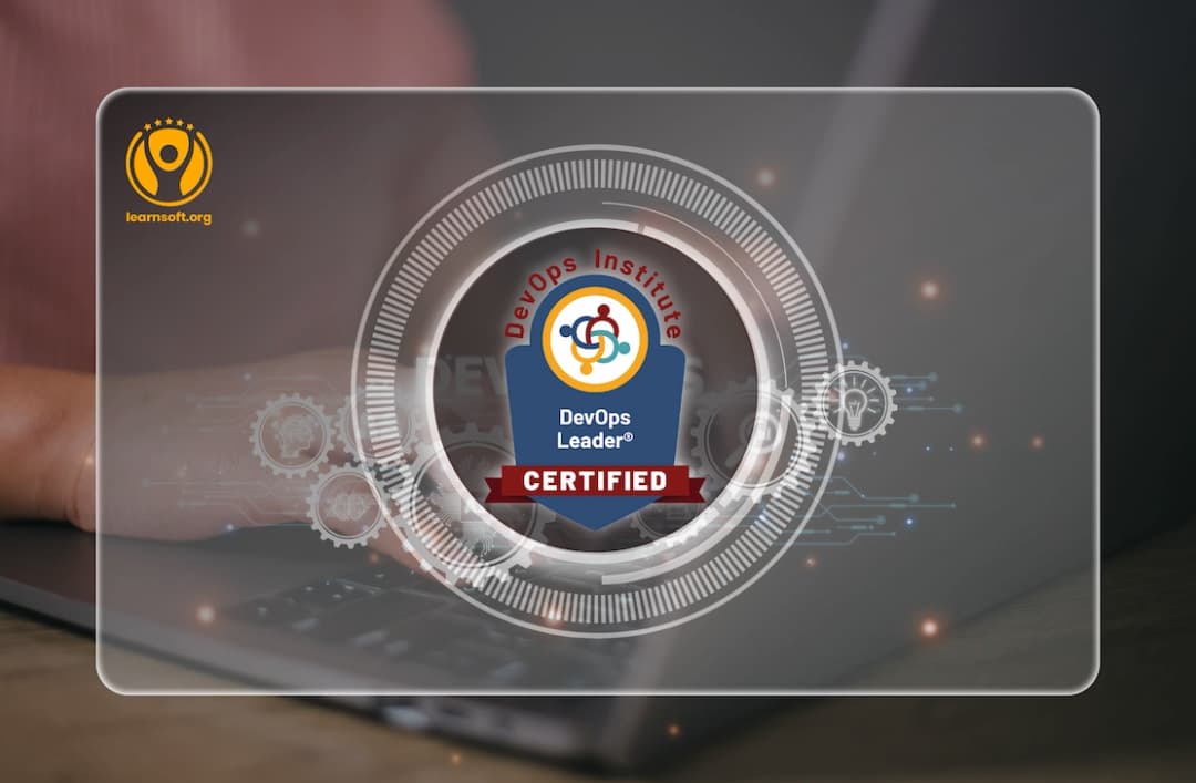 DevOps Leader Certification - learnsoft.org